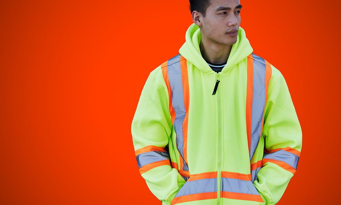 High-Visibility Clothing | High-Visibility Safety Wear – Hi Vis Safety CA