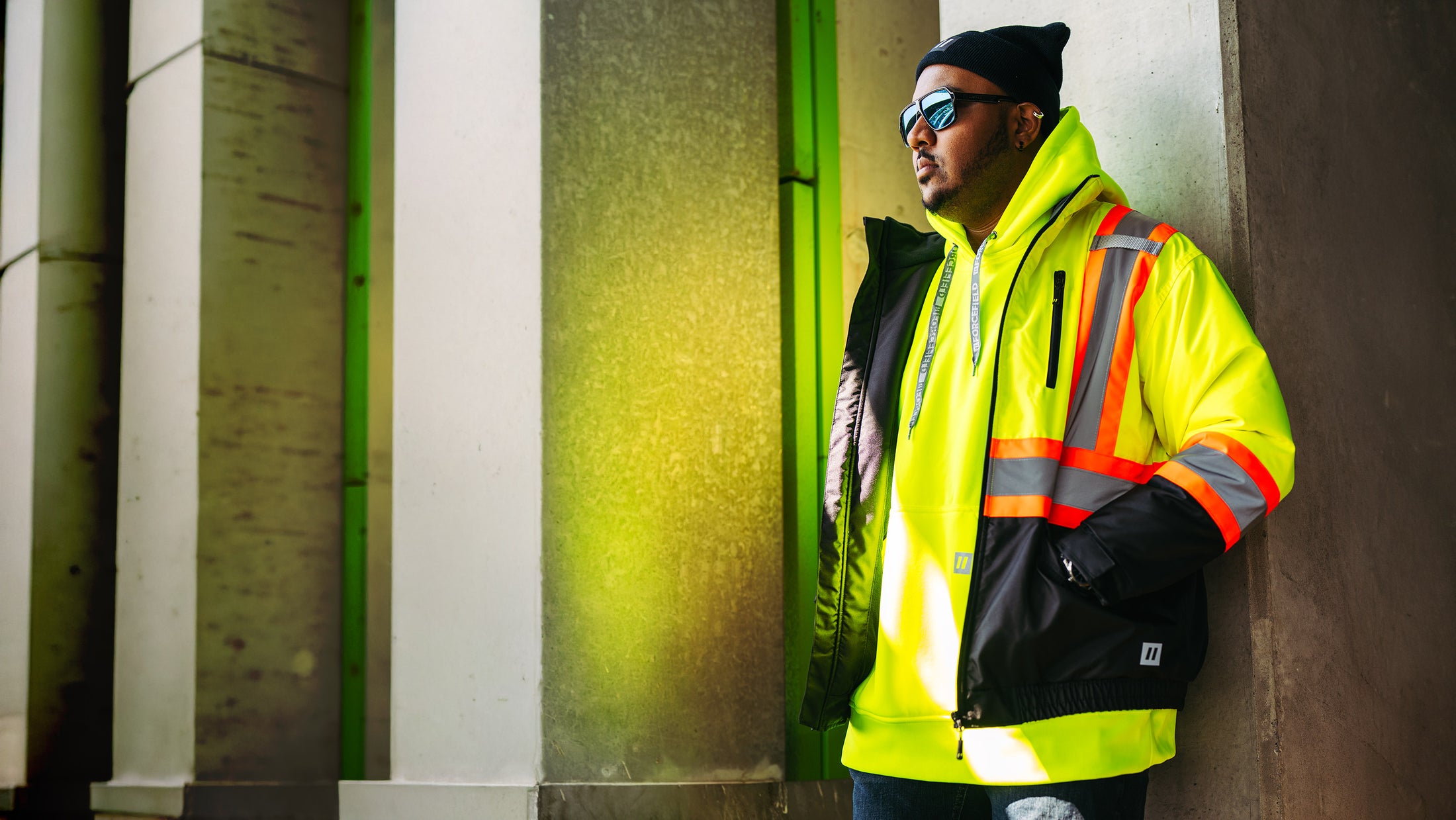 High-Visibility Clothing | High-Visibility Safety Wear – Hi Vis Safety CA