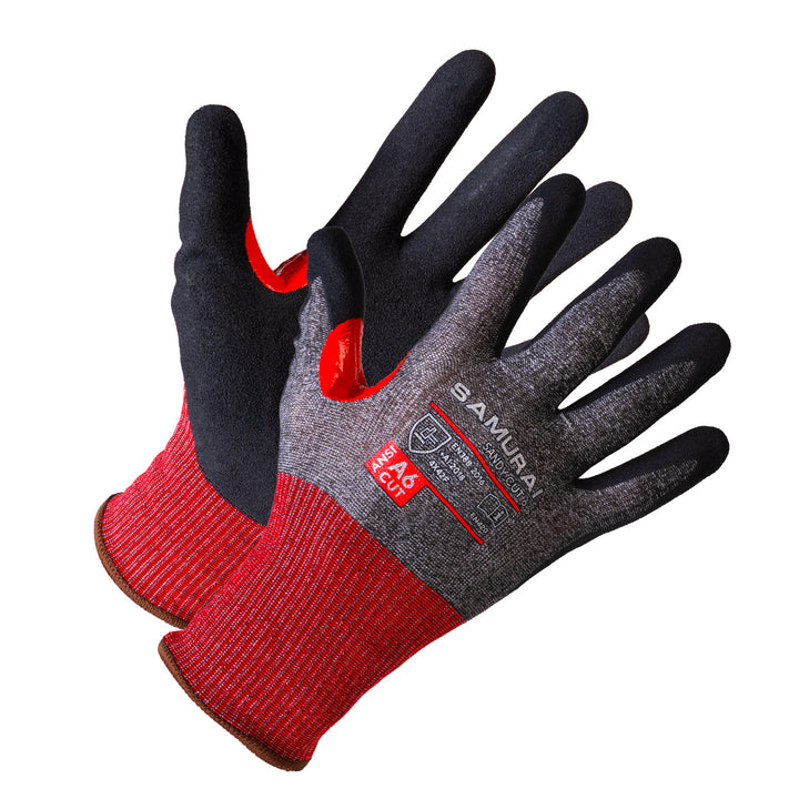 Cut-Resistant Gloves – Hi Vis Safety CA