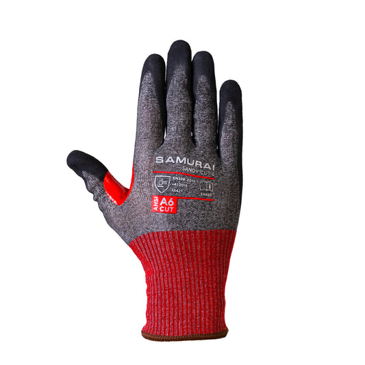Cut-Resistant Gloves | Hand Protection from Cuts, Slashes & Punctures
