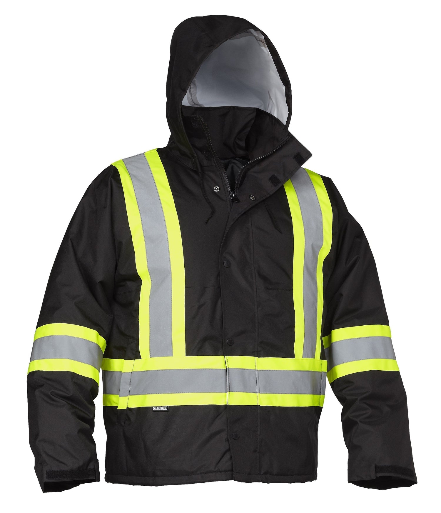 Hi Vis Safety Driver's Jacket