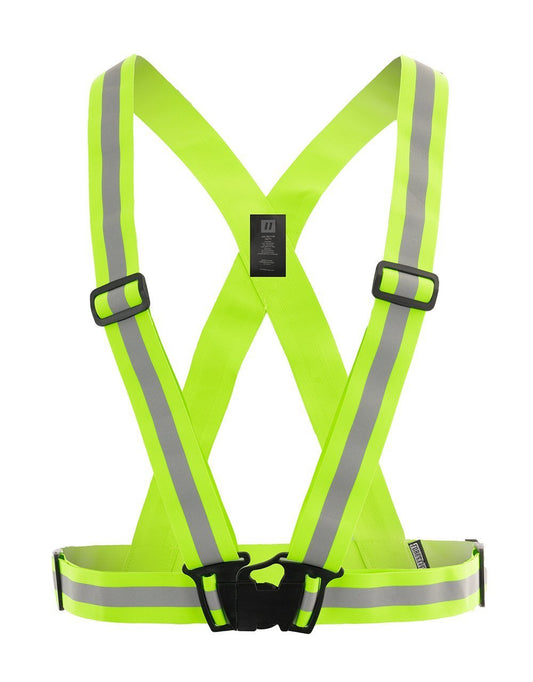 Hi Vis Safety Vest | High Visibility Traffic Vest