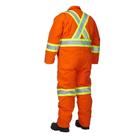 Hi Vis Coveralls | High Visibility Fire Resistant Coveralls